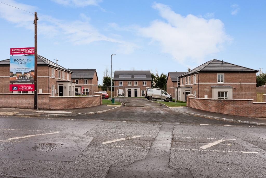 Rockview Lane, Carrickfergus Site Update
